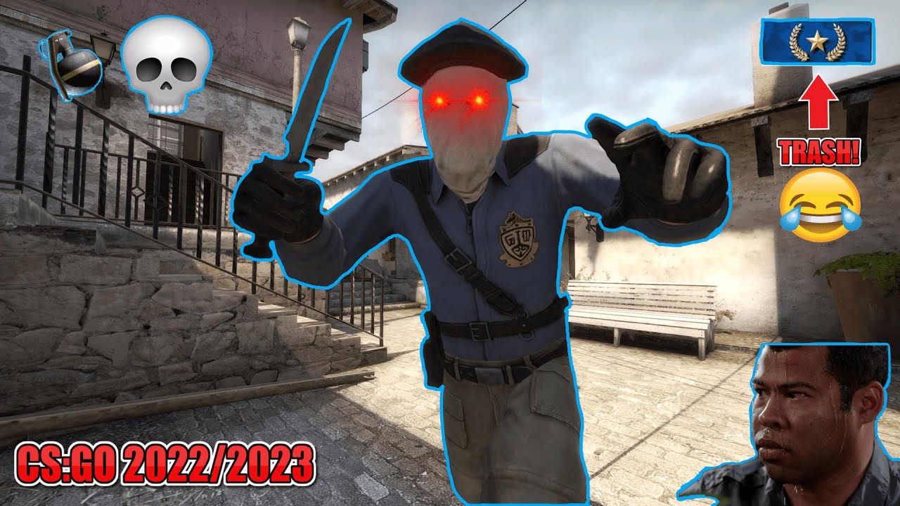 The 2023 CS:GO Experience | Counter Strike Global Offensive - YouTube