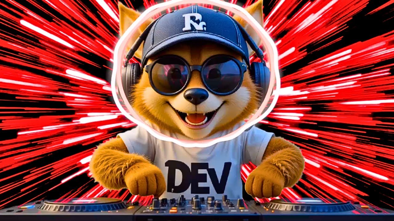 DJ Dev - AREA 51. | Techno | EDM Track. - YouTube