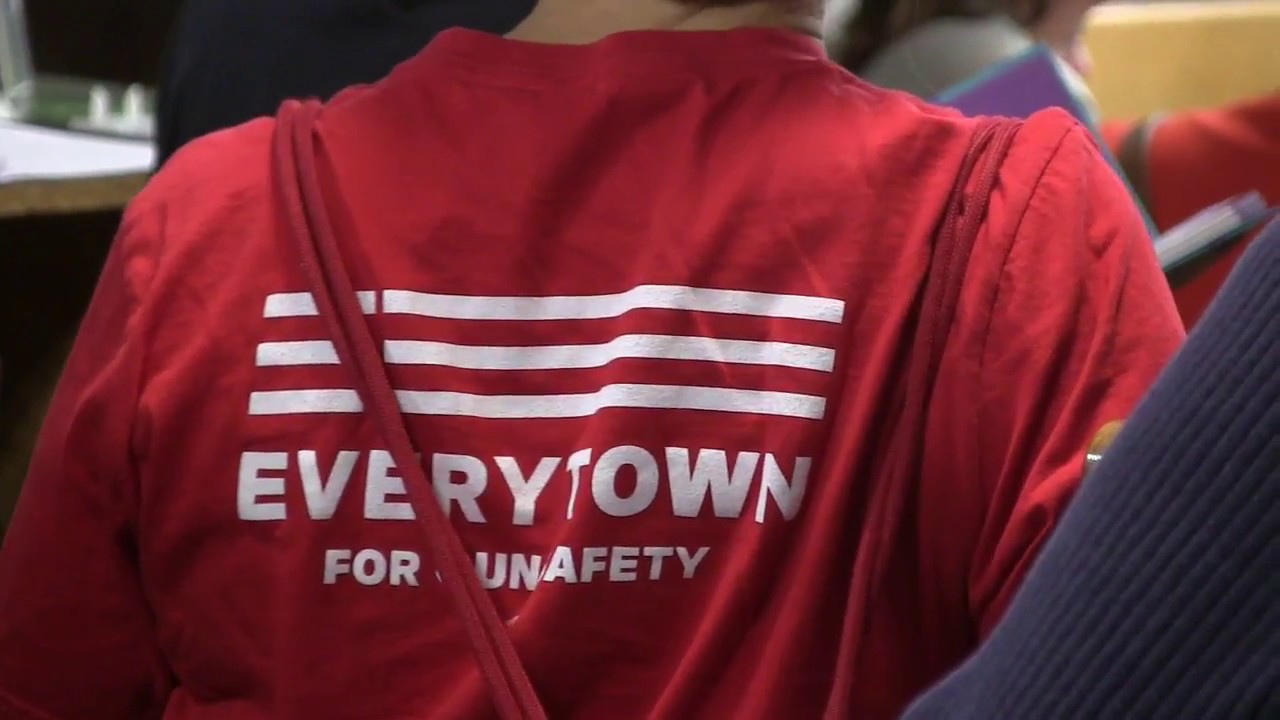 20171005 Moms Demand Action at Collingswood Library Part VI - YouTube