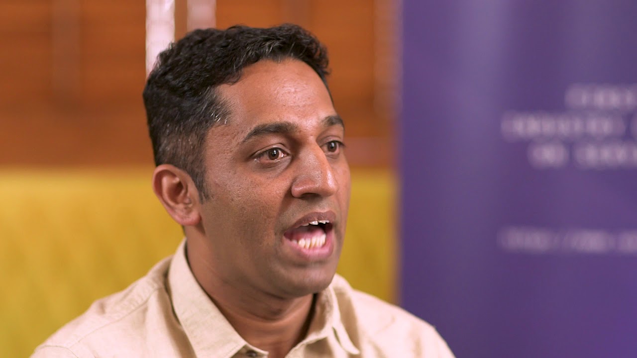 Suresh Visvanathan Sr Director at Yahoo (Verizon Media) - YouTube