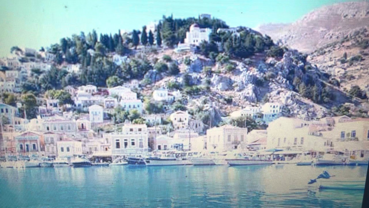 ΣΟΥΣΤΑ ΣΥΜΗΣ (ΤΡΑΓΟΥΔΙΣΤΗ) ΑΠΟ ΑΝΑΣΤΑΣΙΑ ΑΝΤΩΝΟΓΛΟΥ! - YouTube