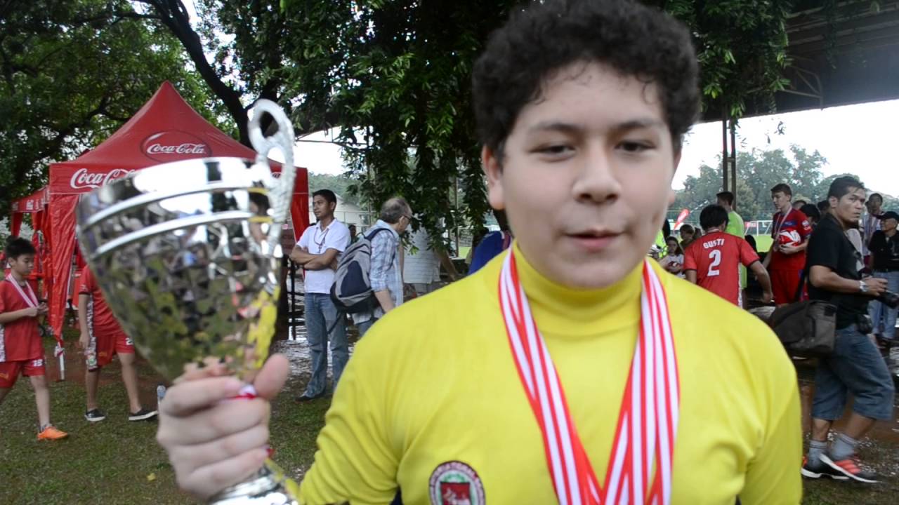 BINUS SCHOOL Simprug - 1st Winner U16 Div C JSFL 2016 by Sean Parton ...