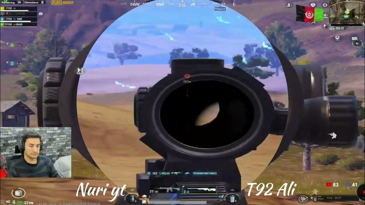🇦🇫 T93 No1 Afghan sniper 🔥 - YouTube