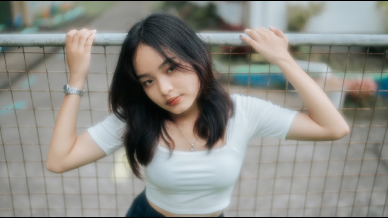 Outdoor Portraits using ZOMEI Dreamy Filter, Sony A7III, Sigma 35mm 1.2 ...