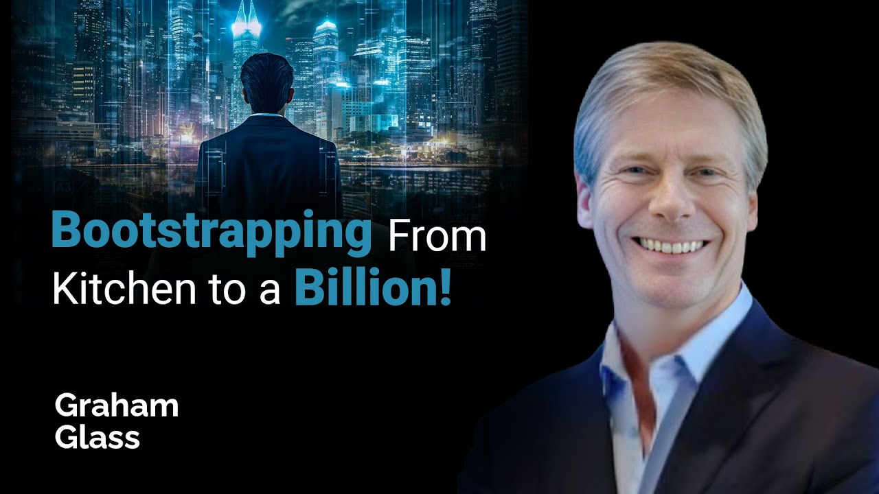 AI-Powered Corporate Training & Leadership Insights with Graham Glass ...