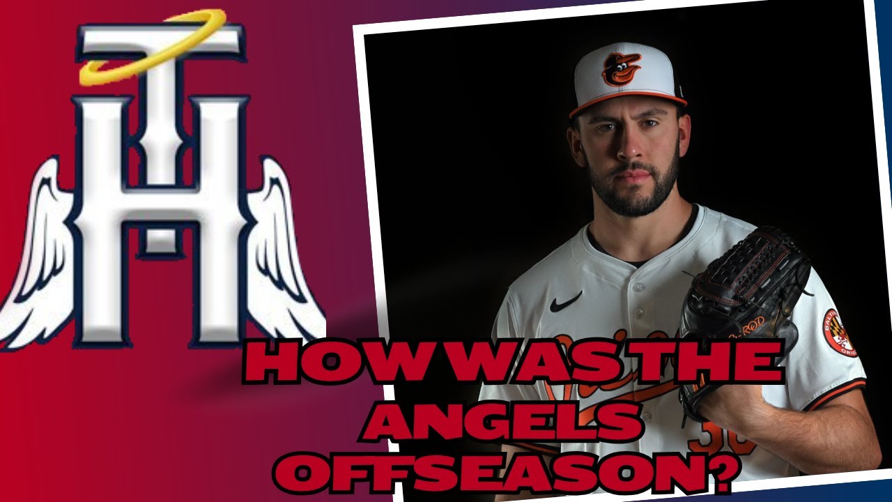 How Would You Grade The Angels Offseason? - YouTube
