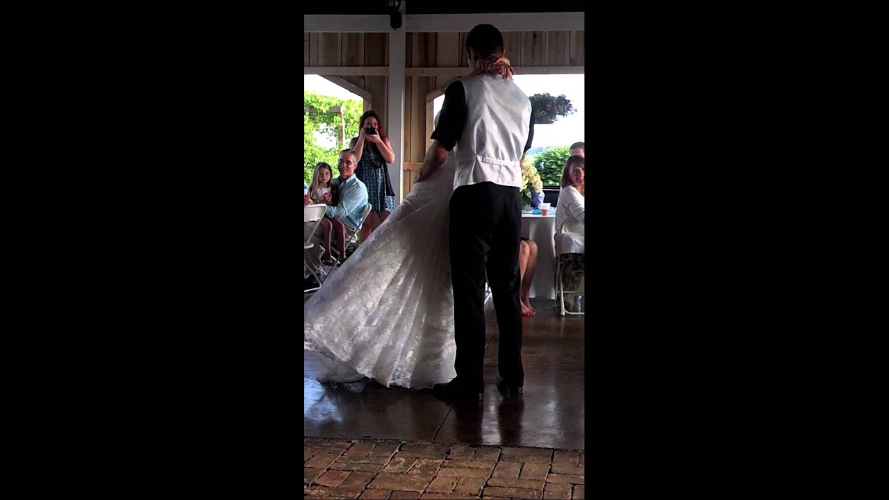 Slow Bump An Grinding Wedding Dance Youtube