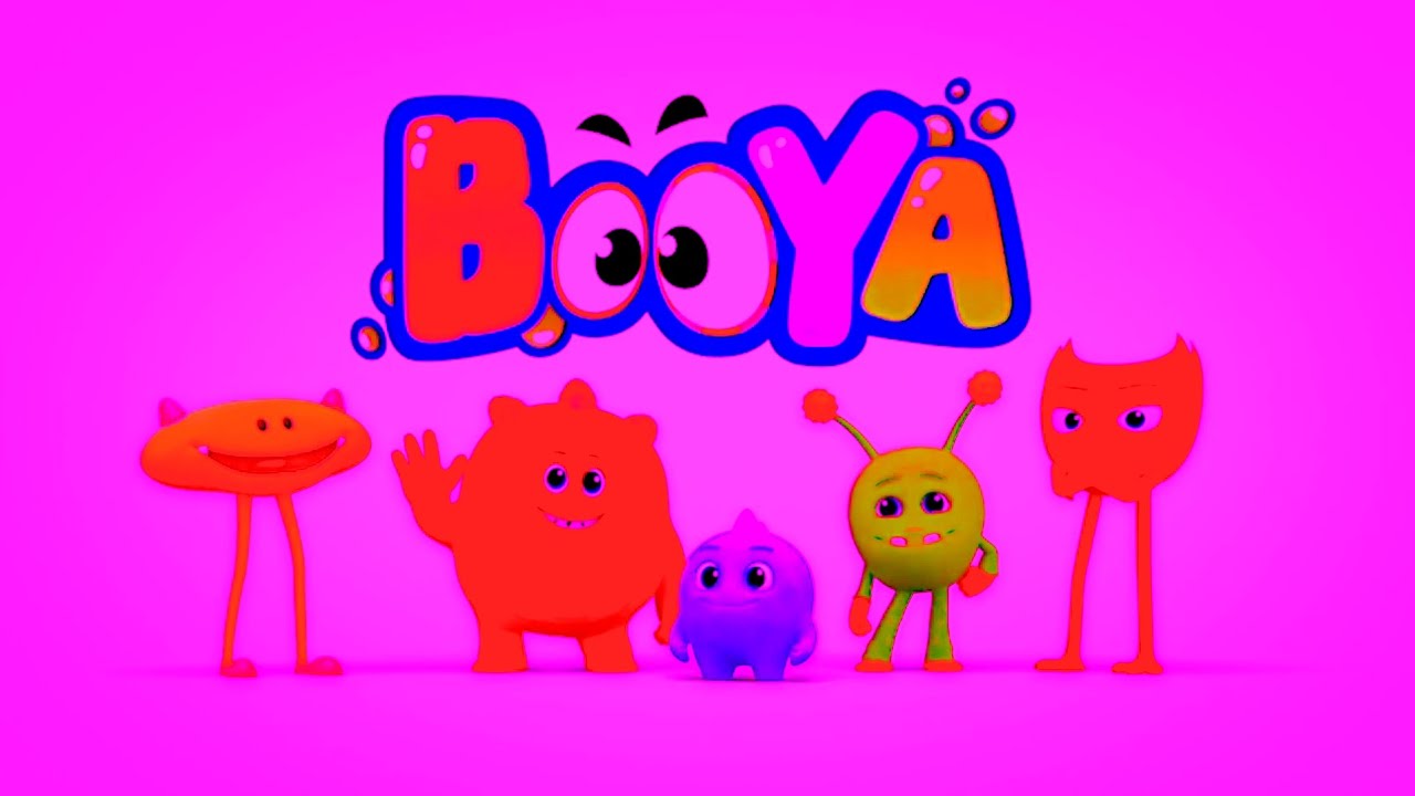 Booya Logo Intro Effects (Sponsored by Preview 2 Effects) - YouTube