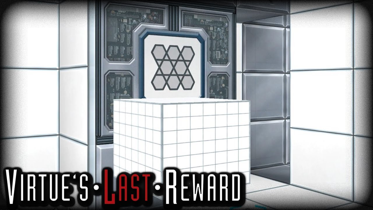 Zero Escape: Virtue's Last Reward [Blind] | Episode 66 - Q - YouTube