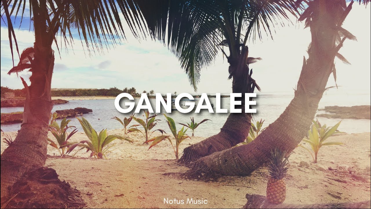 "Gangalee" - Reggae Type Beat | Reggae Instrumental | Reggae Dub Beat ...