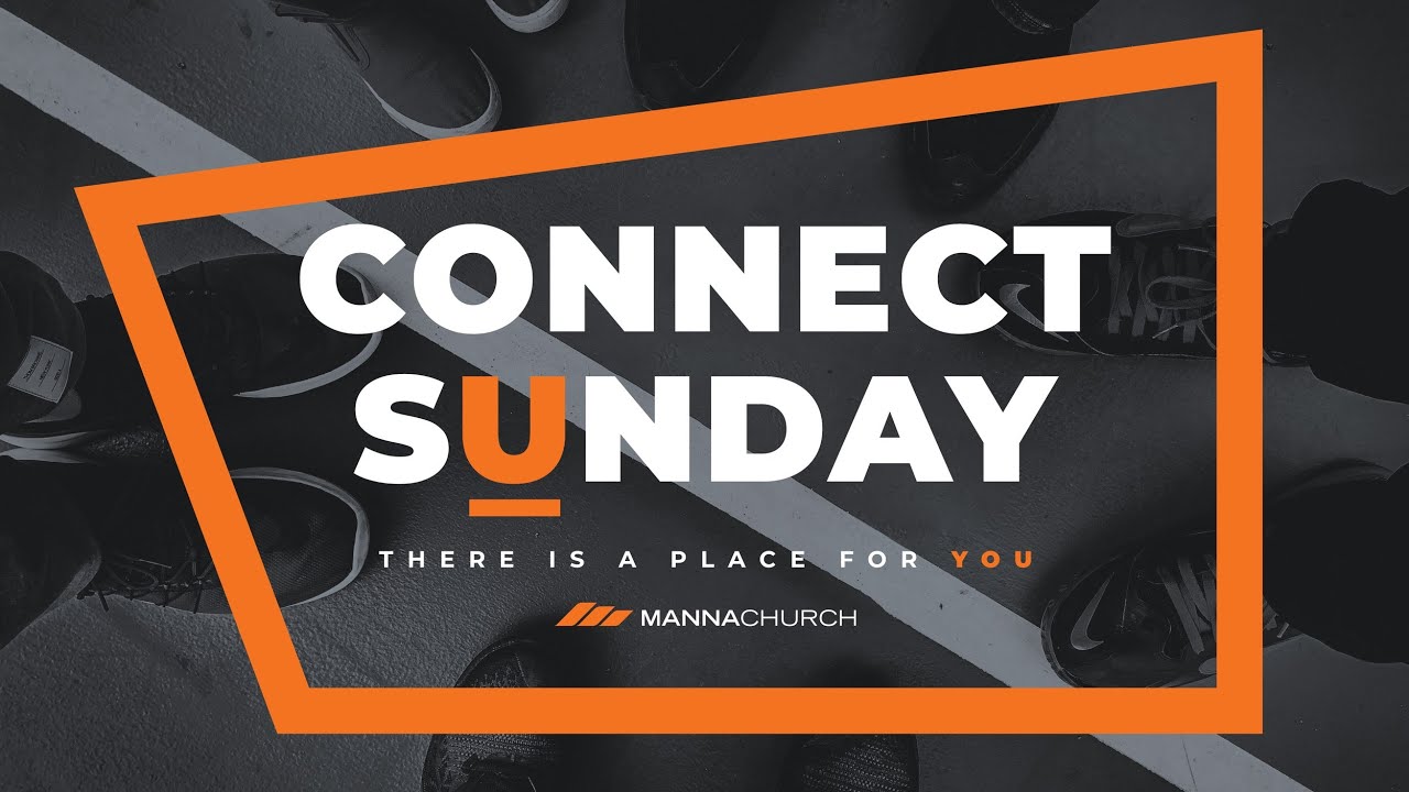 Connect Sunday - YouTube