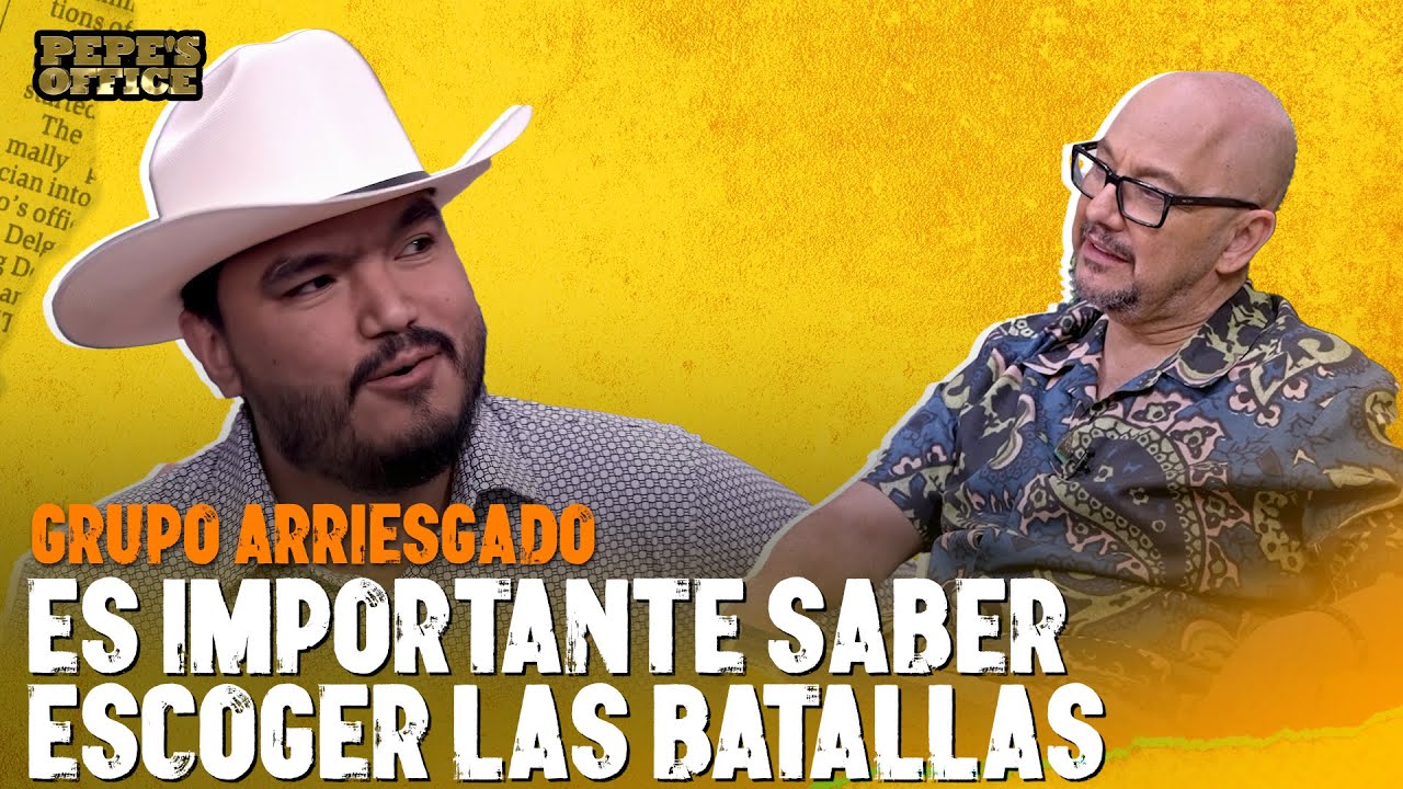 Pudo ser una TRAGEDIA, GRUPO ARRIESGADO decidió decir QUE NO | Pepe's ...