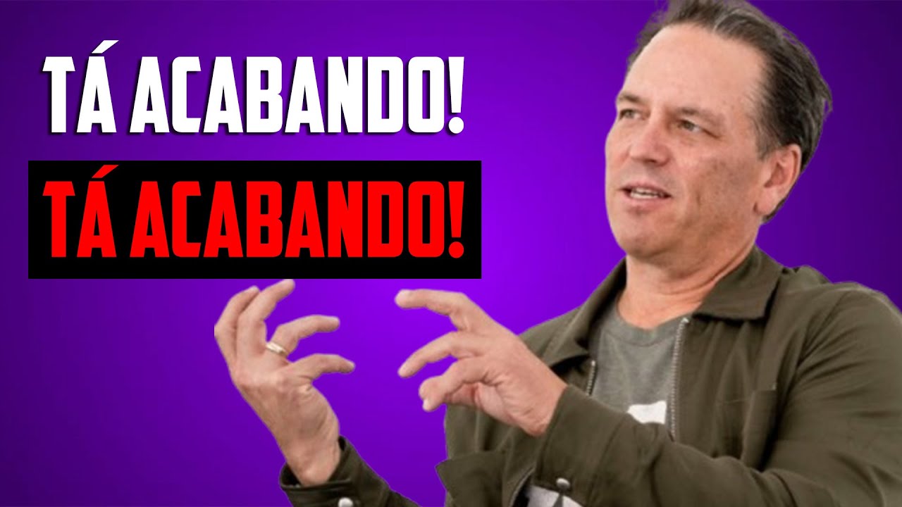 TÁ ACABANDO! - YouTube