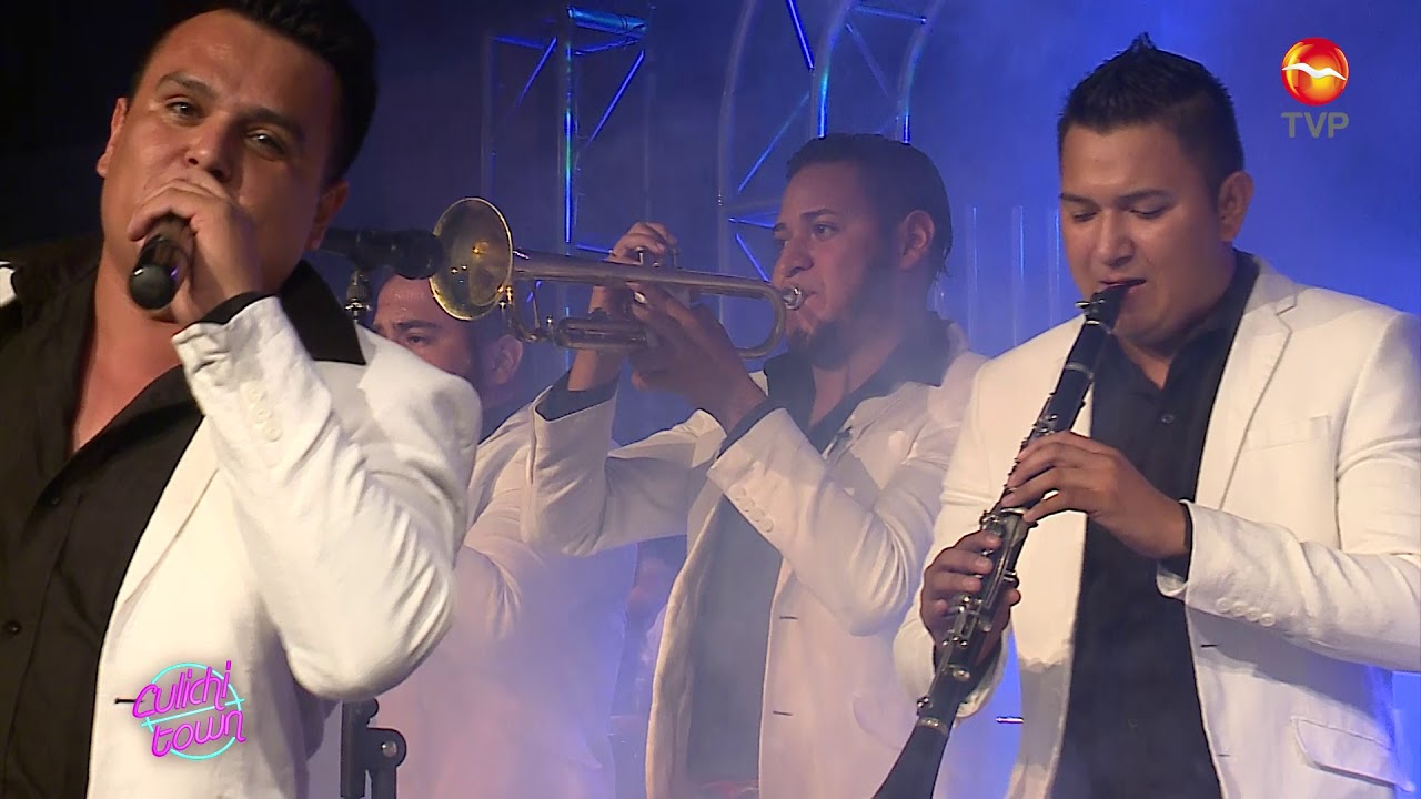CULICHI TOWN PROGRAMA 16 30 JUNIO 18 BANDA CRUZ DE ORO - YouTube