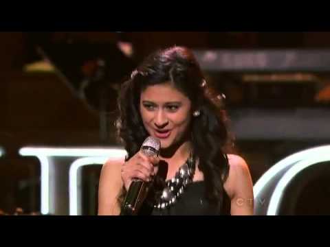 Shubha Vedula - Born This Way - YouTube