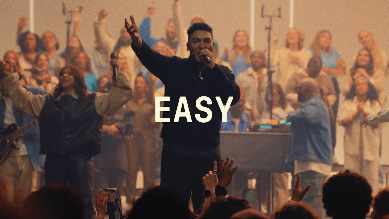Easy (Jonsal Barrientes) | Elevation Worship Chords - Chordify
