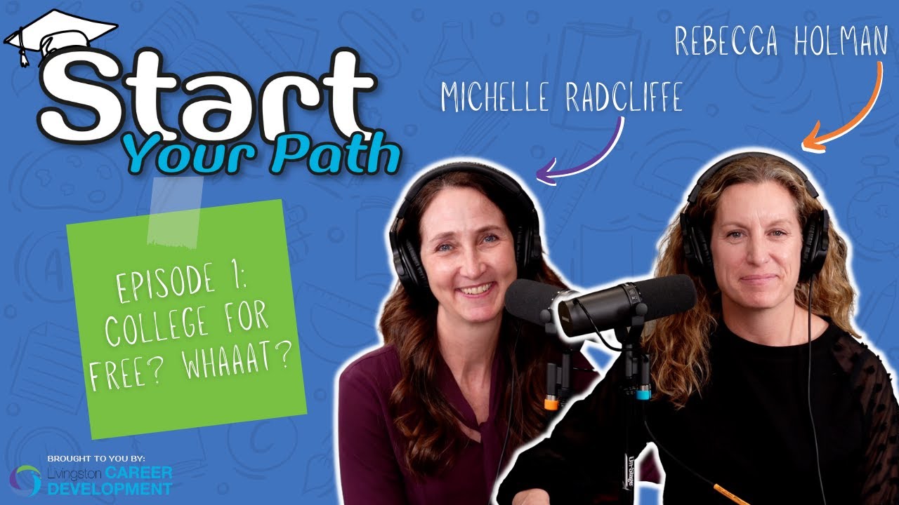 College for Free? Whaaat? | Start your Path Episode 1 - YouTube