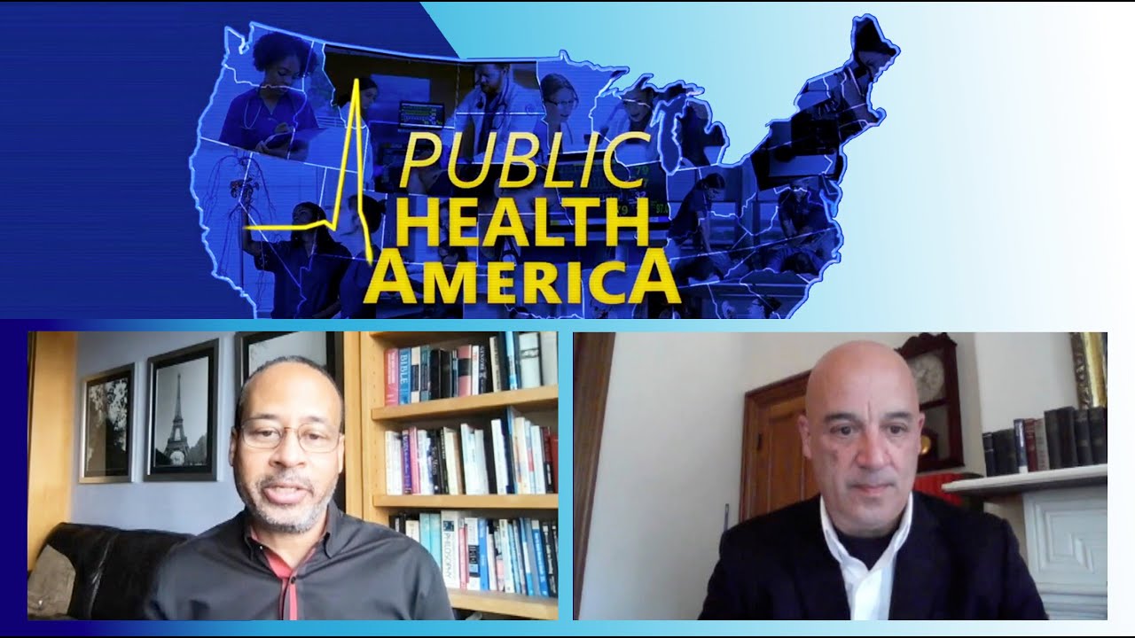 Public Health America with Dr. William Latimer: Dr. David L. Bell - YouTube