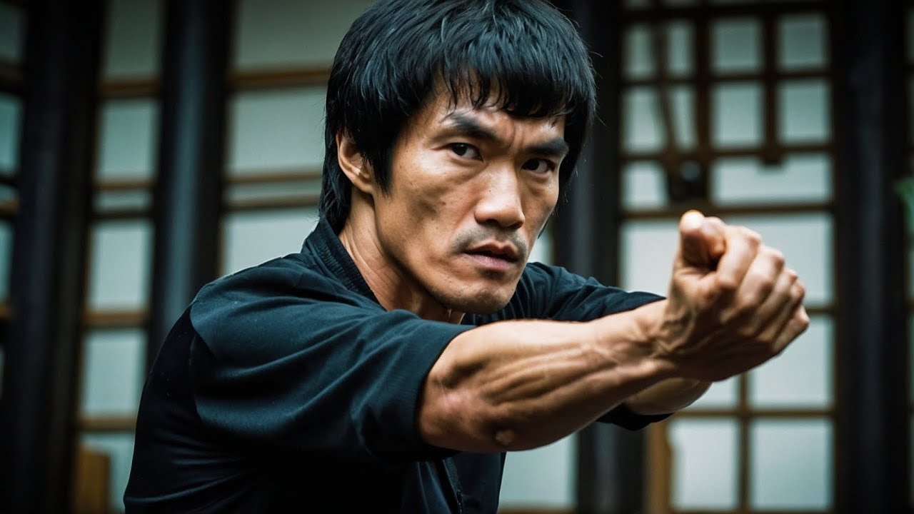 The Legend Exploring Bruce Lee Martial Mastery - YouTube