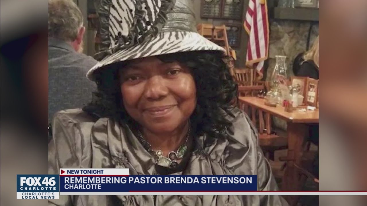 'She loved God first." Family mourns and remembers Charlotte pastor ...