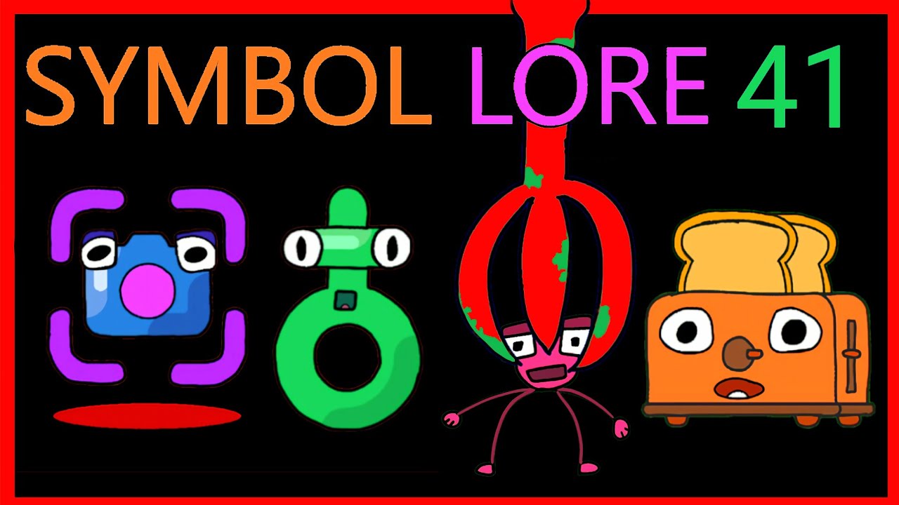 Symbol Lore 41. Continuation - YouTube