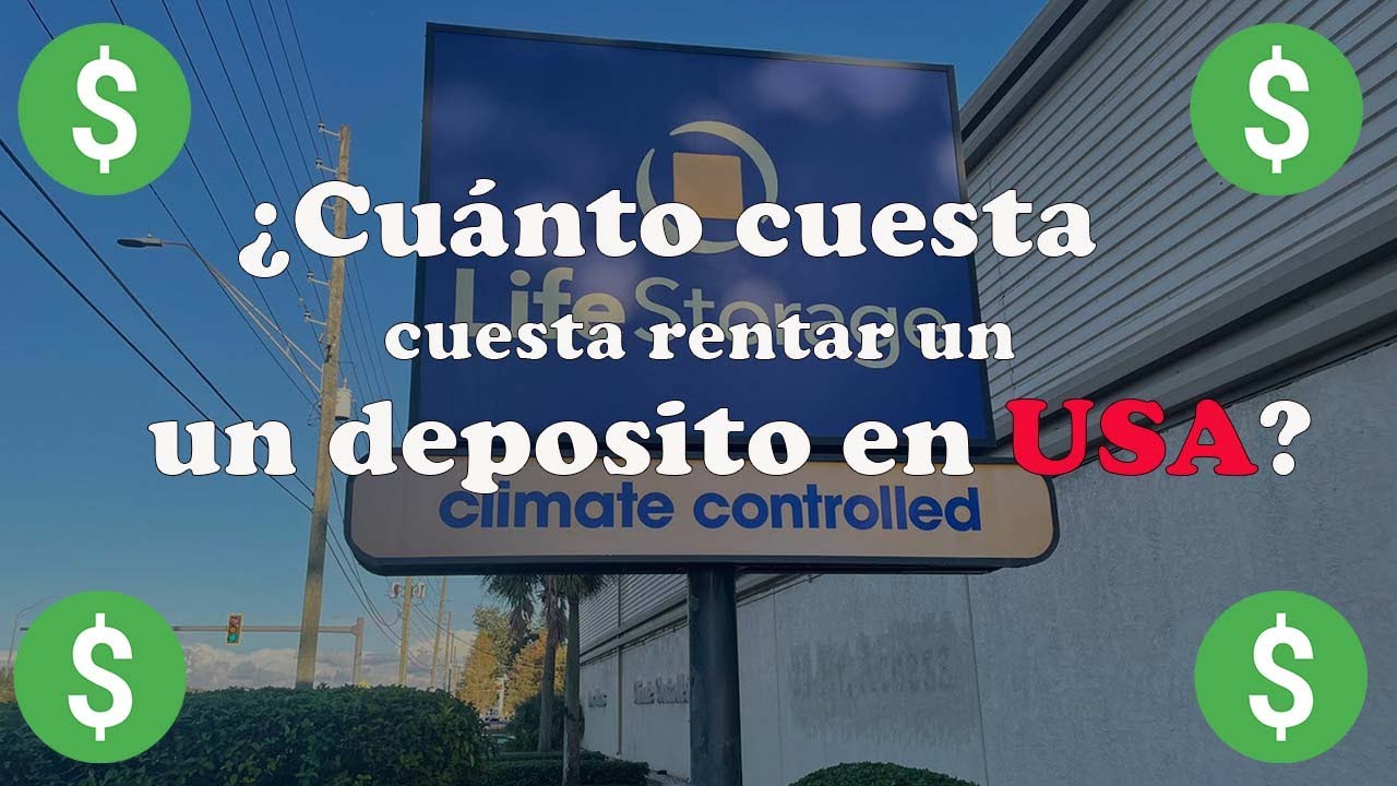 Cuanto Cuesta Rentar Un Storage