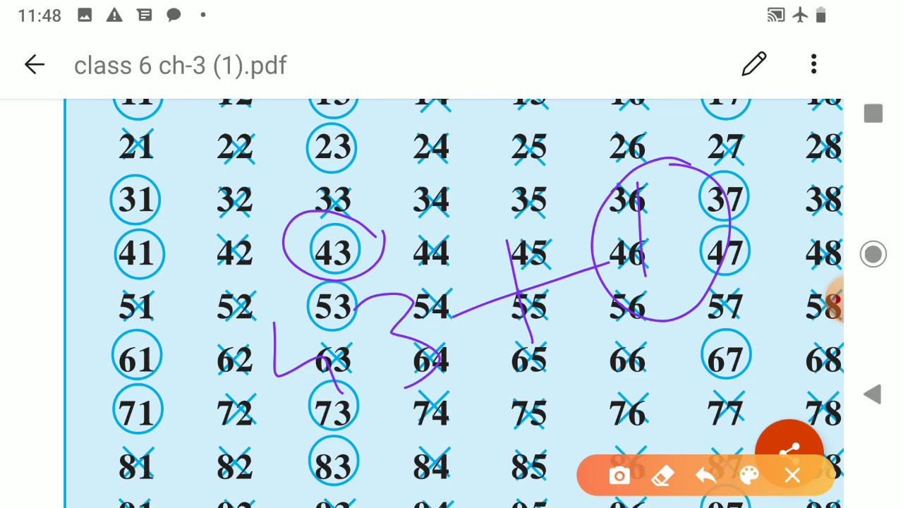 CBSE Class 6 Math Ch 3 Playing With Numbers YouTube cbse-class-6-math-ch-3-playing-with-numbers-youtube