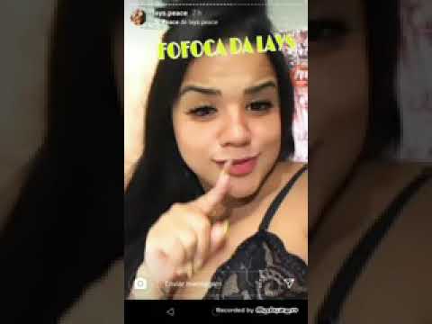 EU LAYS DAMA DE LUXO RESPONDENDO PERGUNTAS DOS CLIENTES