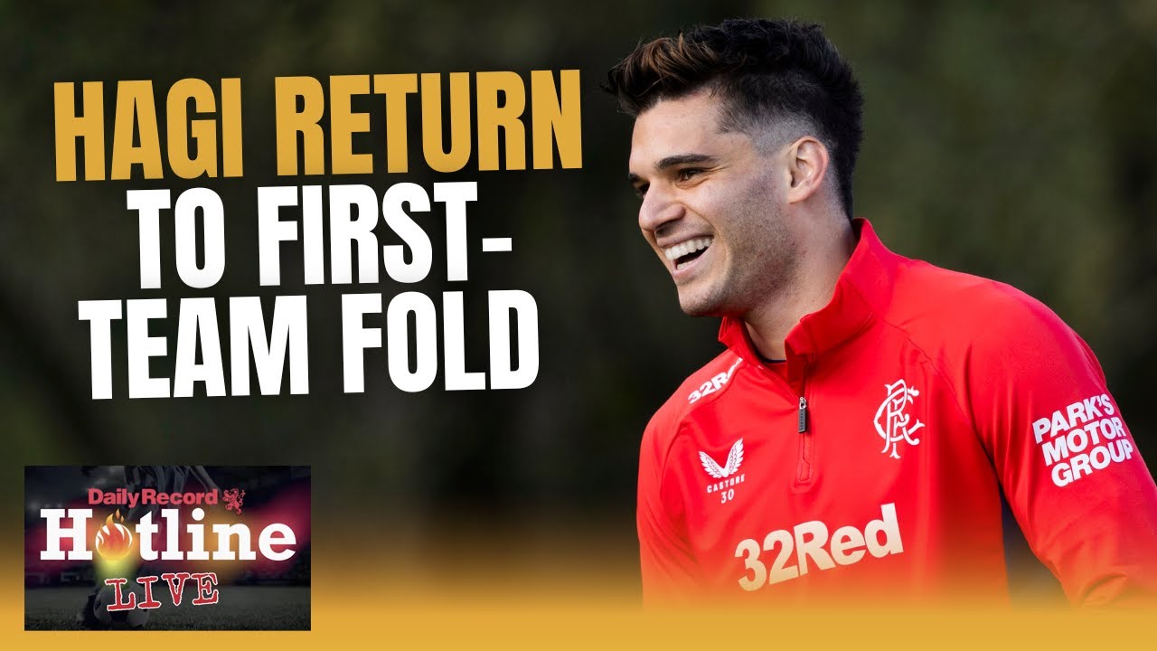 Ianis Hagi’s Rangers’ recall - why was the move not made a lot sooner ...