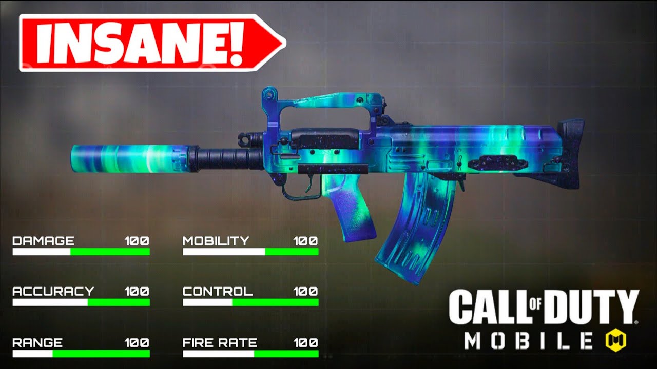 GROZA Best Gunsmith/Loadout | Fast ADS + No Recoil | COD Mobile Season ...