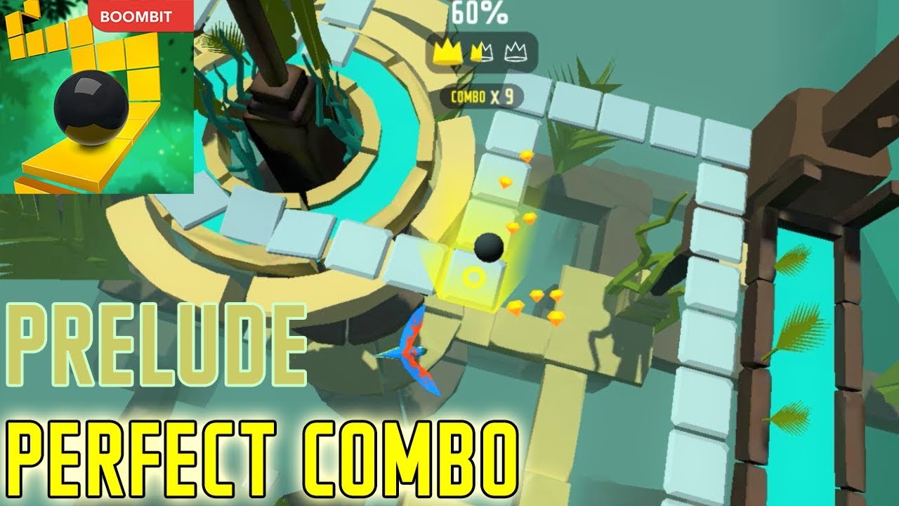 Dancing Ball World - Prelude: Full Perfect Streak - YouTube