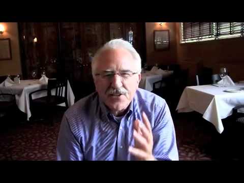 Paul Mackay's First El Gaucho Experience - YouTube