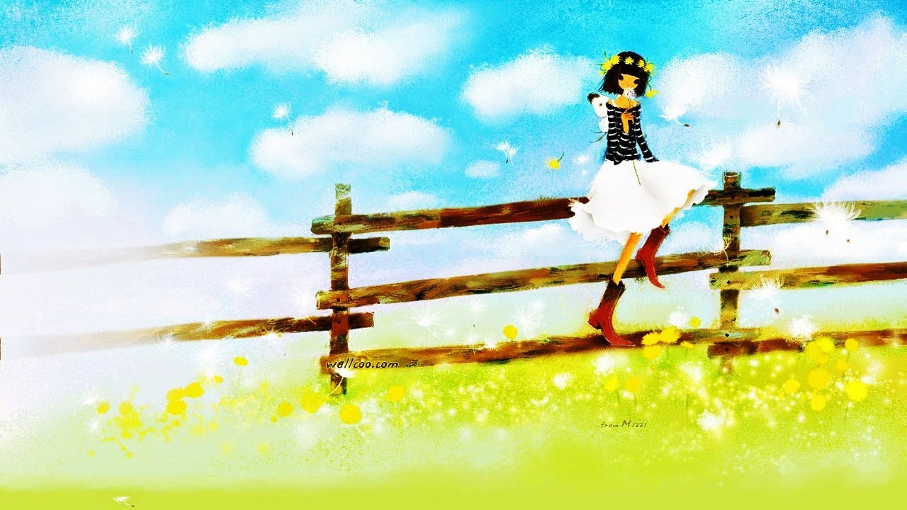 Акварельные иллюстрации корейской художницы Кристиан Асух (Christian ...