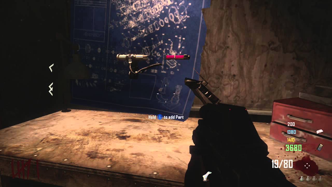 "DIE RISE" ZOMBIES Gameplay - Black Ops 2 Revolution Map Pack - Call of ...