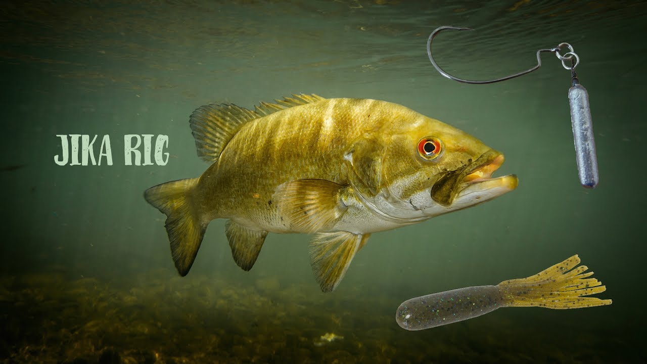 Jika Rig — Tips for Rigging & Fishing Success - YouTube