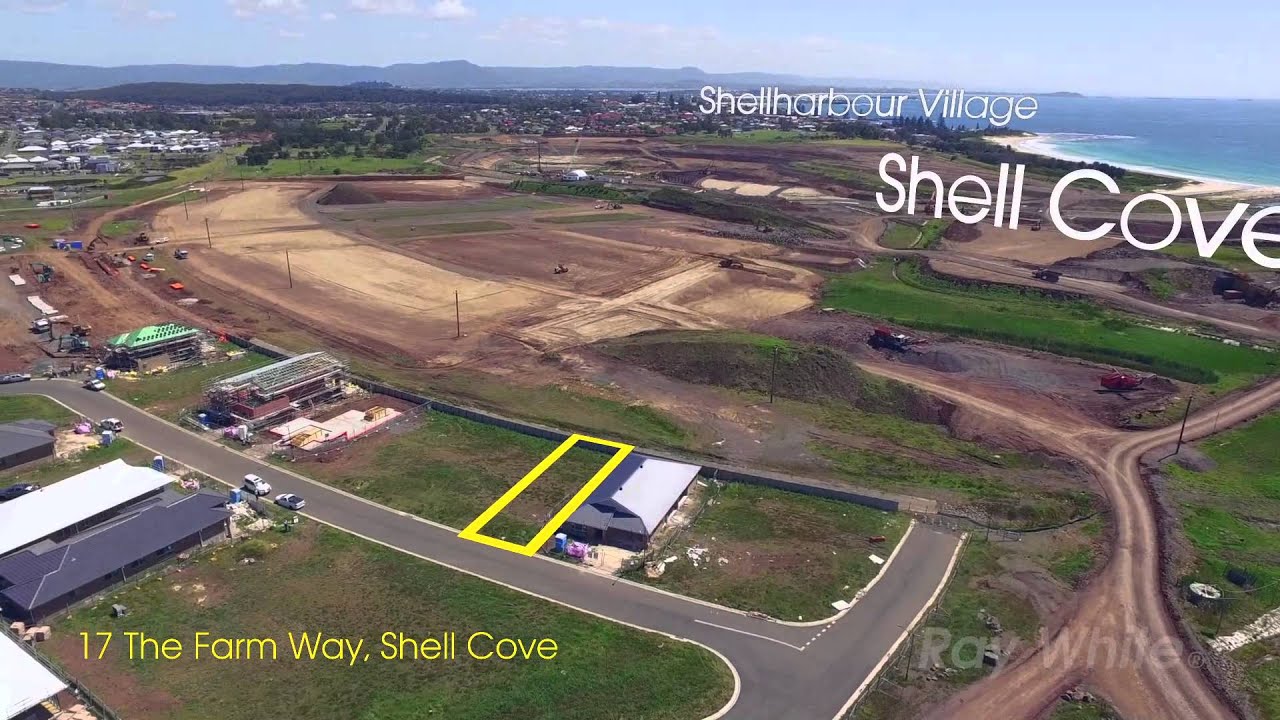 17 The Farm Way Shell Cove - YouTube