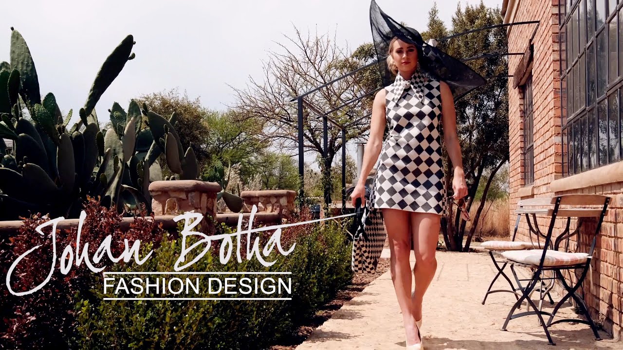 Johan Botha Fashion Design (Featuring The Mill Fashion For Furnishings ...