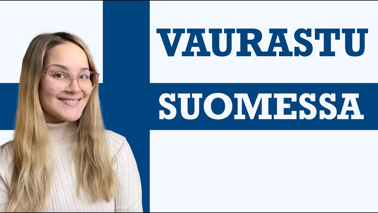 SUOMI: Millainen maa Suomi on vaurastumisen kannalta? - YouTube