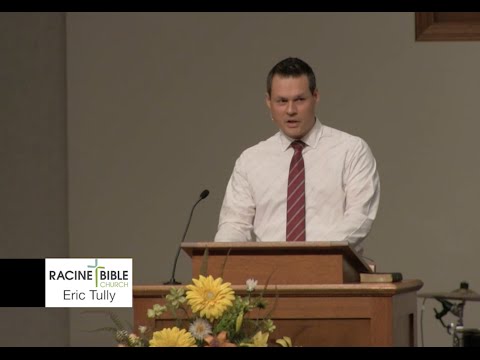 Book of Ruth ... Part 2 ... Chapter 2 Teaching by Eric Tully - YouTube