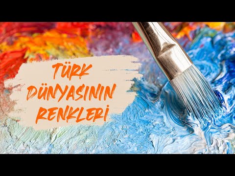 Türk Dünyasının Renkleri (18.Bölüm Parviz Haydaroğlu)