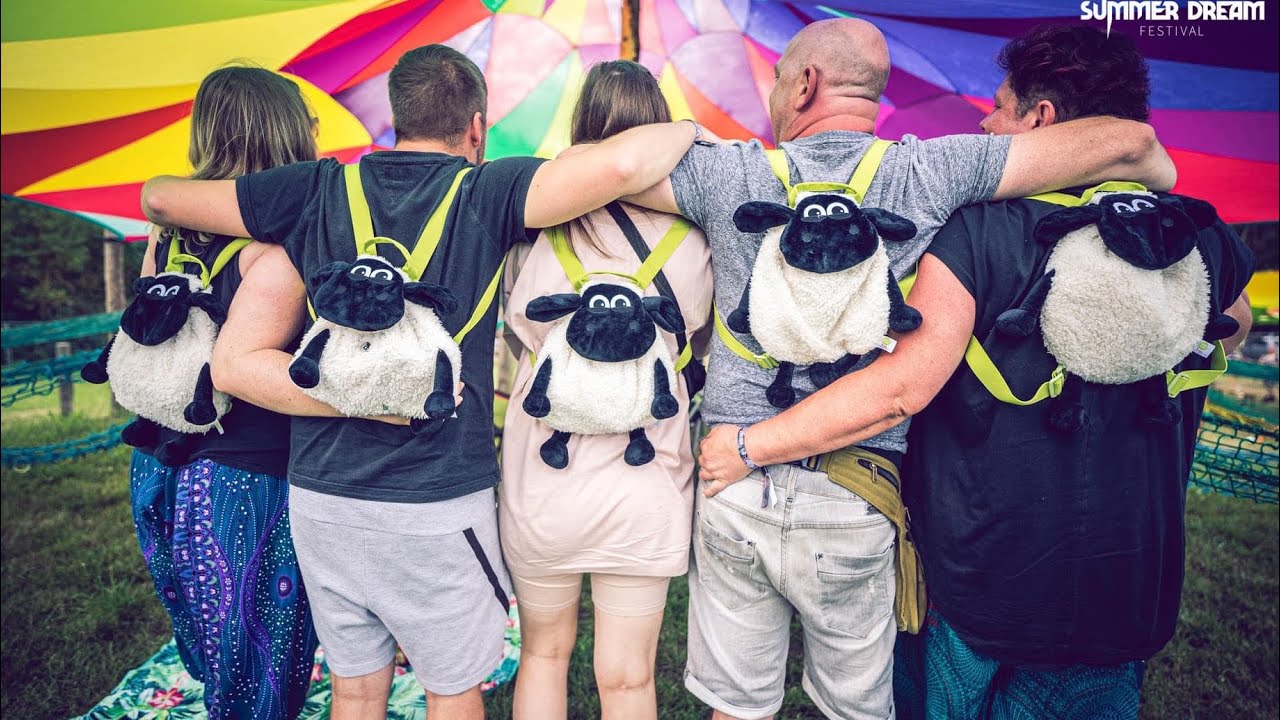 Psycho Trance Summer Dream 2021 - YouTube