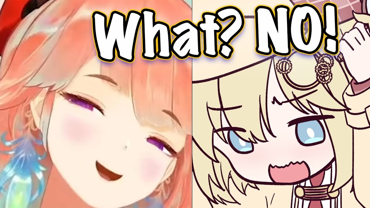 Kiara exposed Ame, what does she do IRL - YouTube