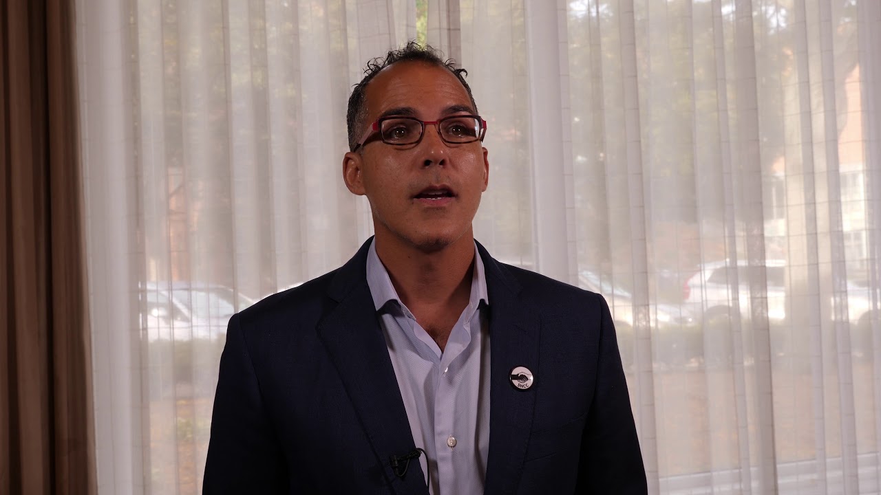 Interview James Forman 092617 - YouTube