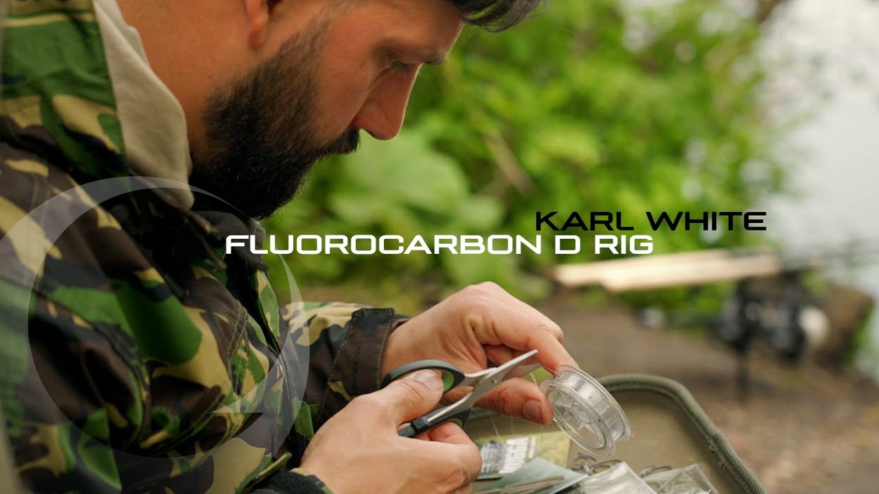 Fluorocarbon D-Rig - Karl White - YouTube