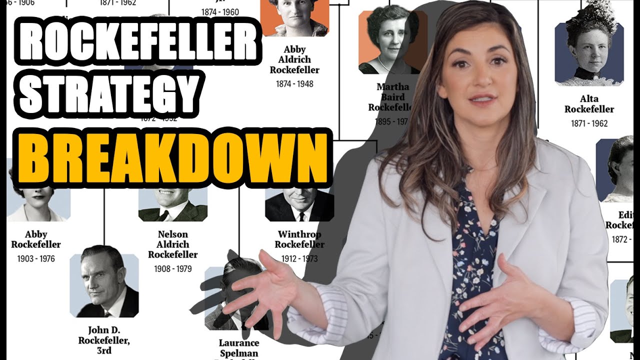 The Rockefeller Family Strategy for Your Legacy - YouTube