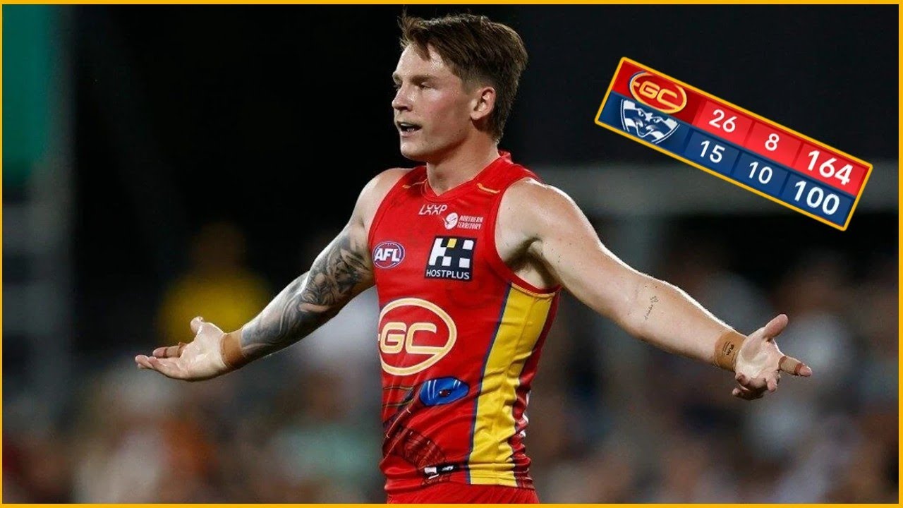 EACH AFL TEAMS HIGHEST SCORE OF THE YEAR SO FAR - YouTube