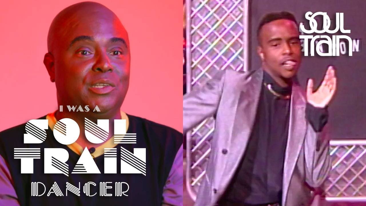 Soul Train Dancer Alex Thomas Recalls His Journey From Soul Train To ...