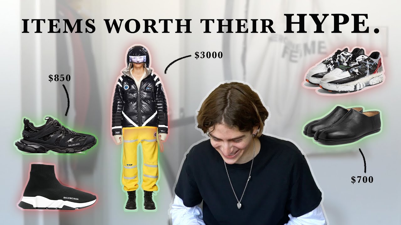 Which Hyped Items are Worth the $$$ this Fall? - YouTube