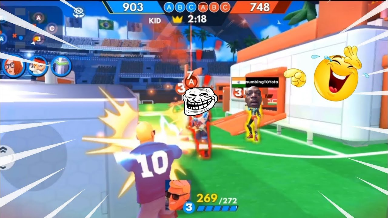 FRAG PRO FUNNY GAMING Play video |: FRAG funny MOMENTS #funny #frag # ...
