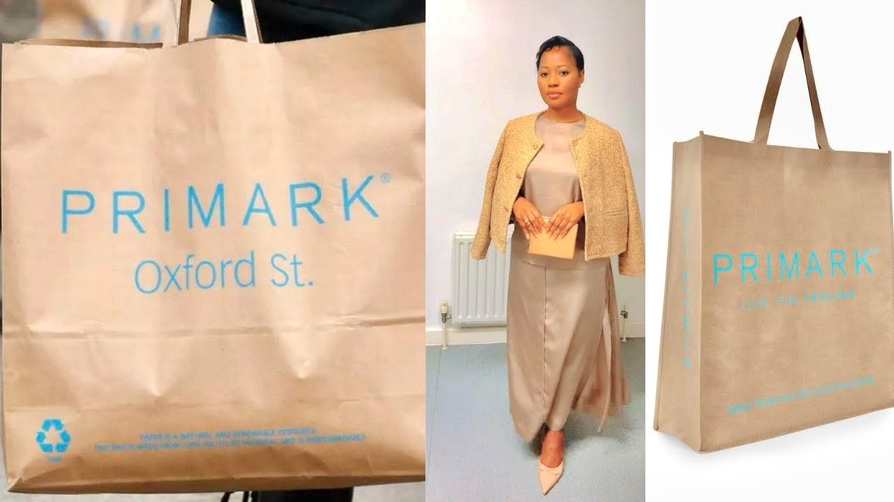 PRIMARK HAUL 2024 | PRIMARK AUTUMN TRY ON HAUL 2024 - YouTube